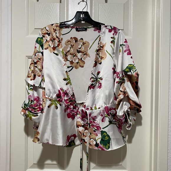 Pastels Clothing | Tops | Pastel Blouse | Poshmark